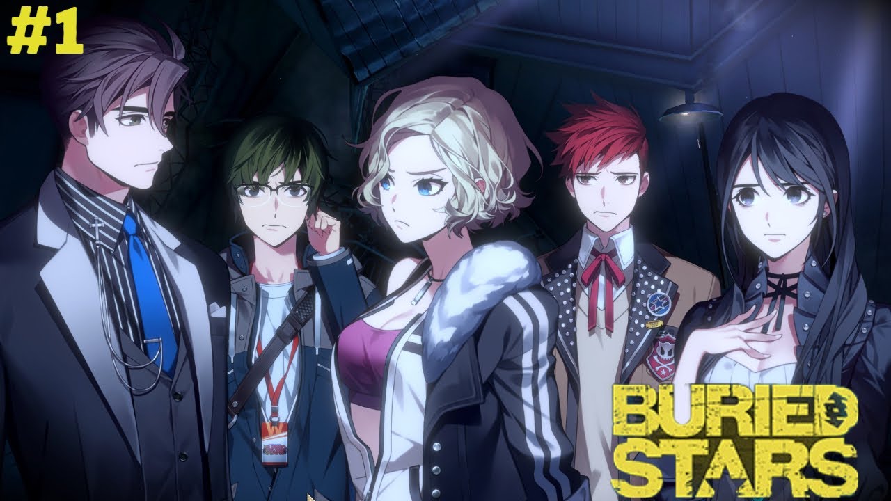 Buried Stars - So Much To Process (Part 1) - YouTube