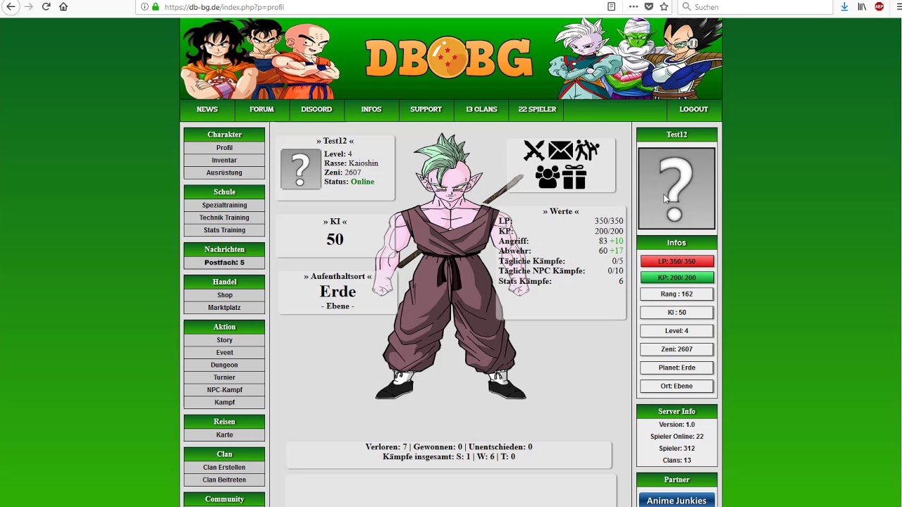 DBBG warum Wartungsarbeiten oO - YouTube