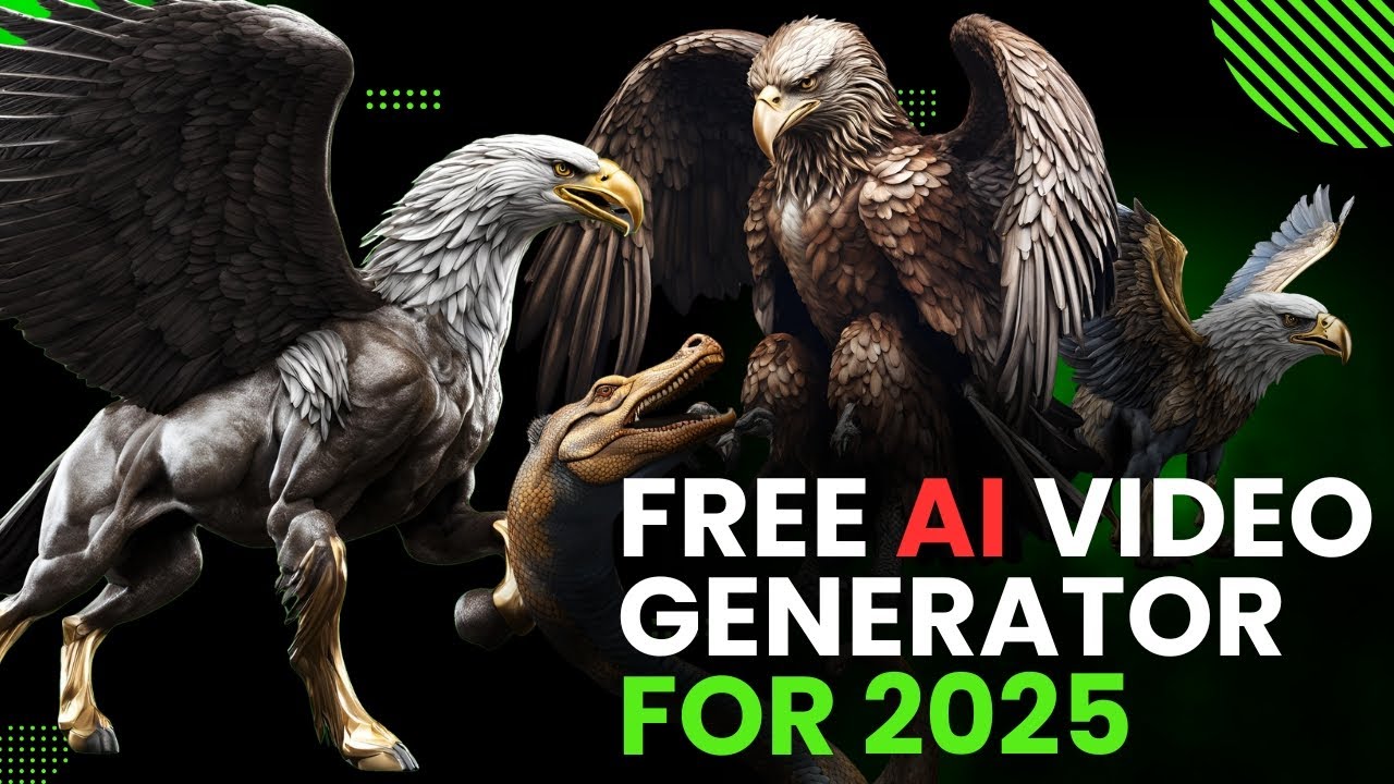 Free and Easy AI Video Generator for 2025 | Creat Best Ai Videos in ...
