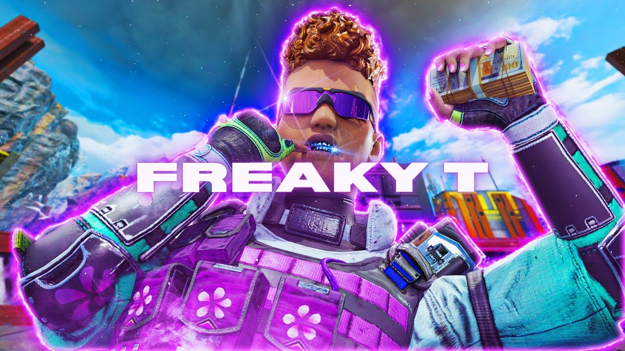 FREAKY T 😳 - YouTube