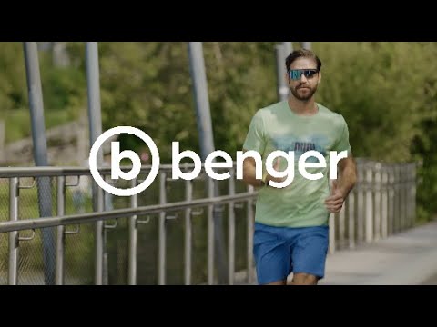 Benger Running Fashion exclusively at Hervis Herren - YouTube