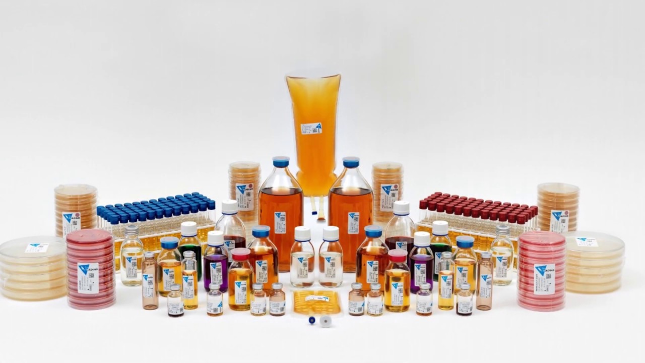 Ready Prepared Culture Media - YouTube