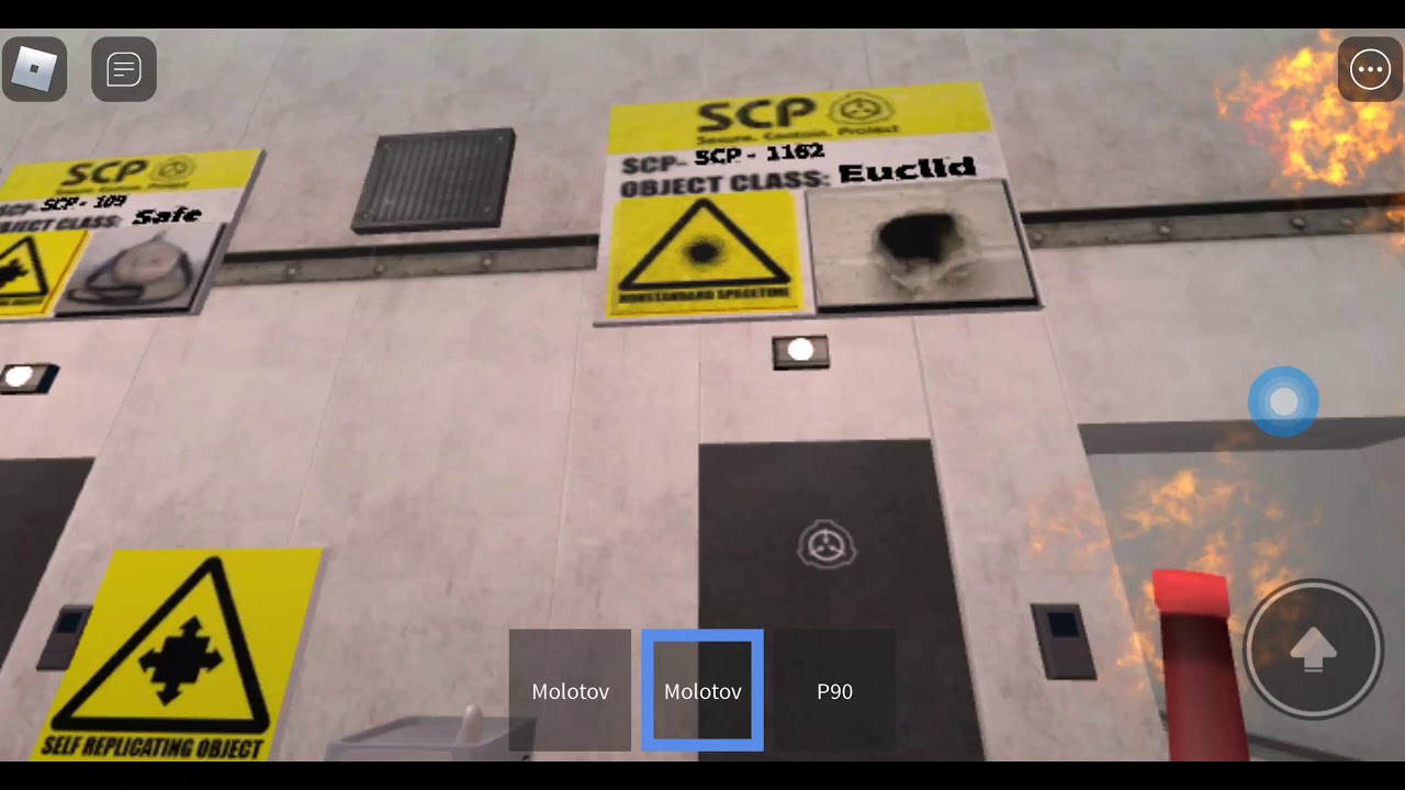 Scp part 3 - YouTube