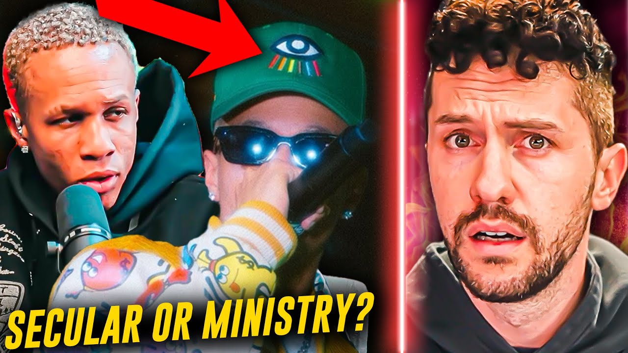 Jon Keith on NOT Wanting to Do Ministry With Music - YouTube