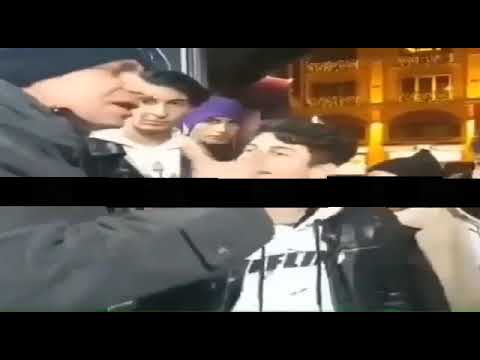 Gitar çalan çocuklar çiğ köfteci Ali Ustadan özür diledi