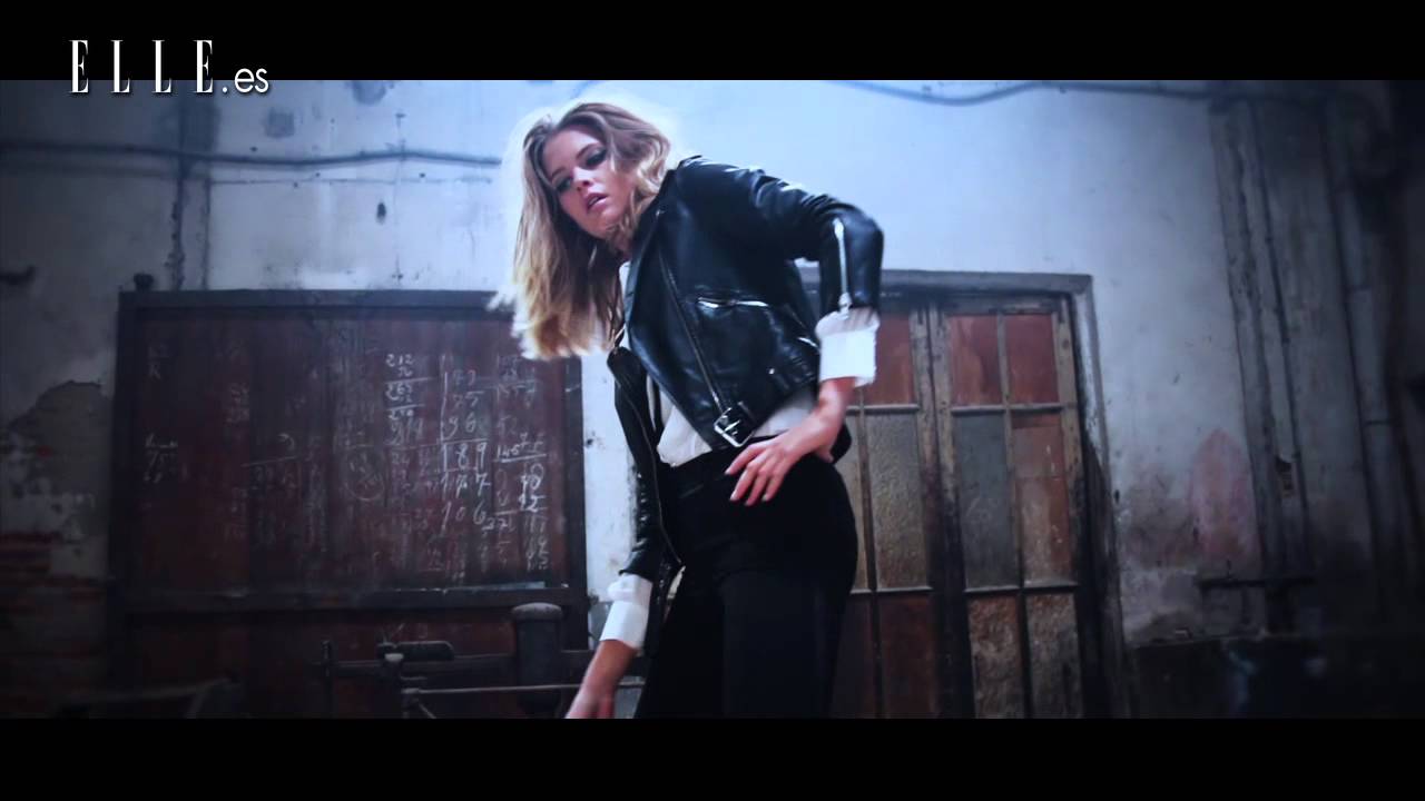 Le smoking | Elle España - YouTube