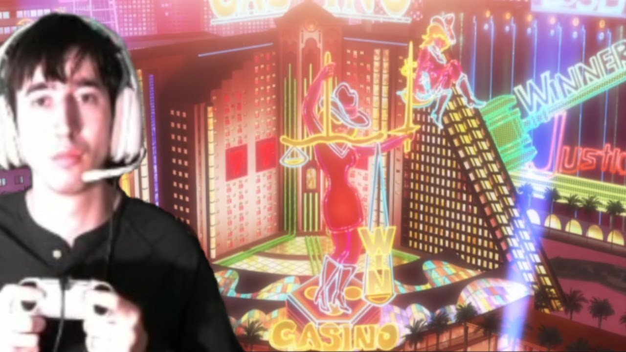 Persona 5 Royal Playthrough Part 57 - The Casino - YouTube