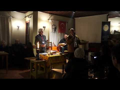 LANET OLSUN - NAZIM HİKMET - OKUYAN-BÜLENT AKKAŞ