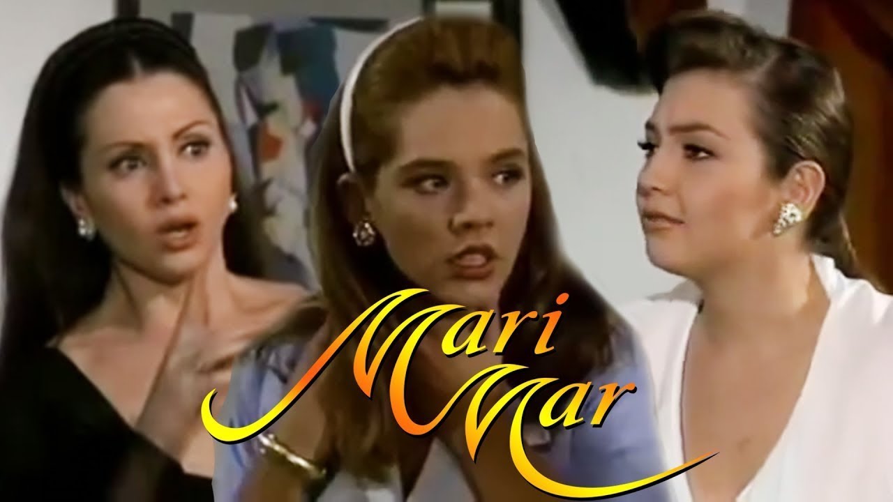 MARIMAR ANTES E DEPOIS | 1994 - 2021 - YouTube