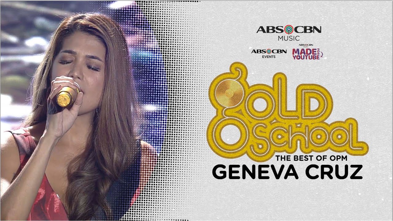 Gold School presents: Geneva Cruz sings Smokey Mountain Hits LIVE ...