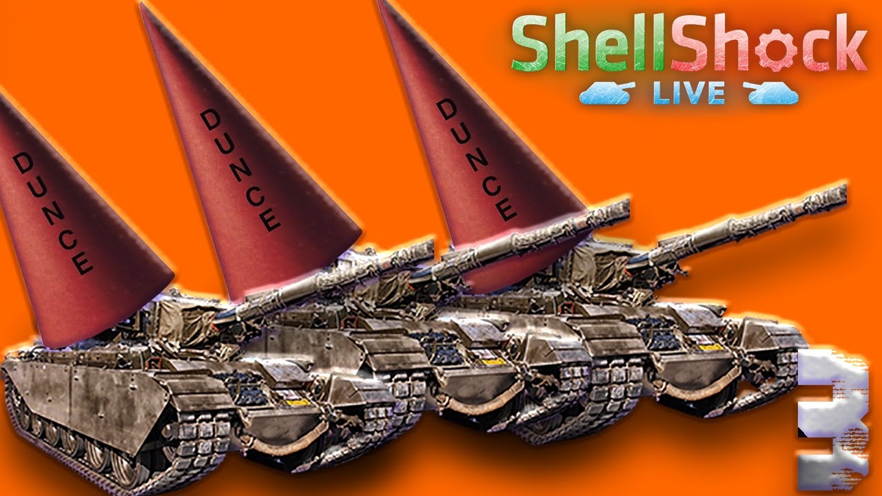 Shellshock #3 - Special time with special friends. - YouTube