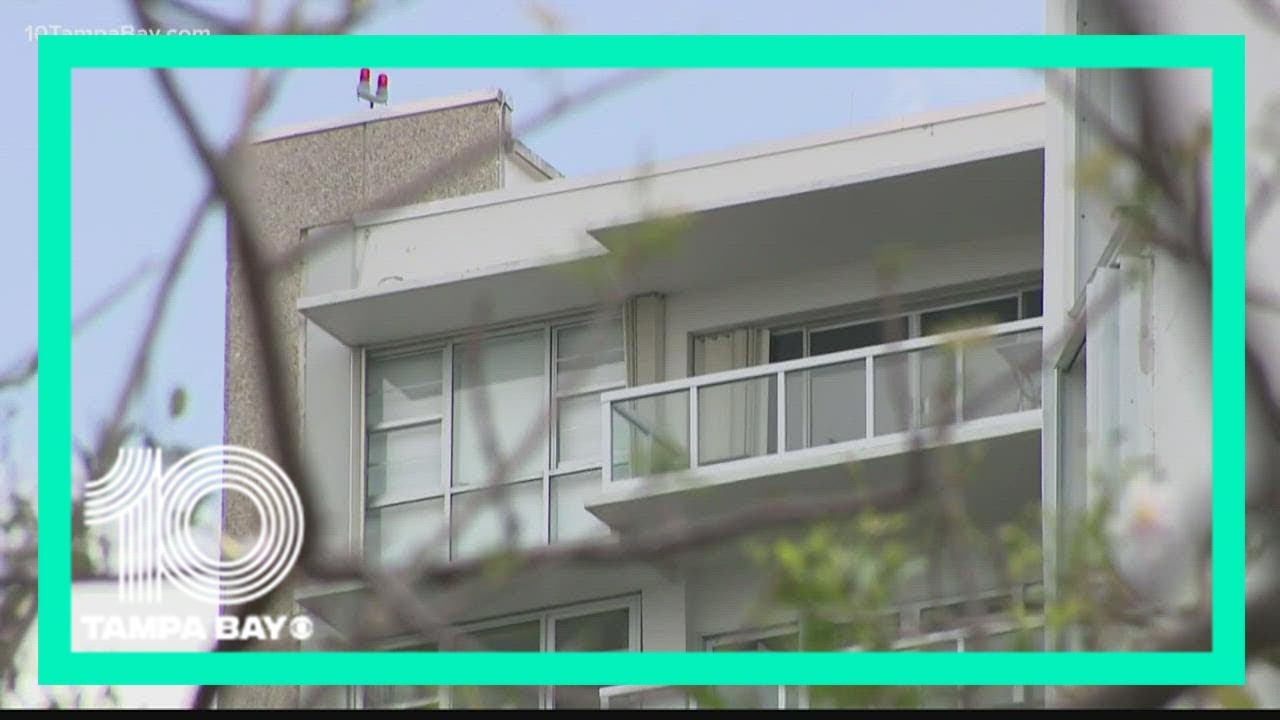 Why are rent prices so high around Tampa Bay? - YouTube