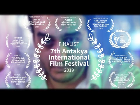 ARISE (2019) Kısa Film Fragmanı - Usta Oyuncu Kadrosuyla İngilizce Çekilen Bilim Kurgu Türk Filmi