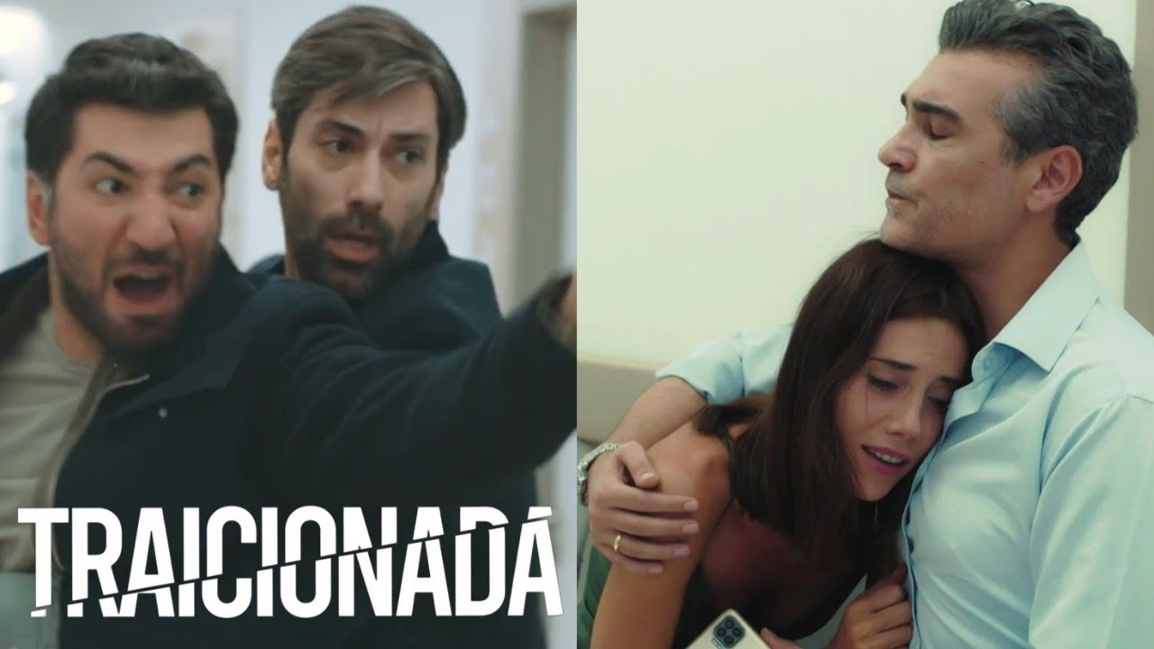 Asya se refugia en Volkan y Aras arde de celos| Traicionada(Infiel ...