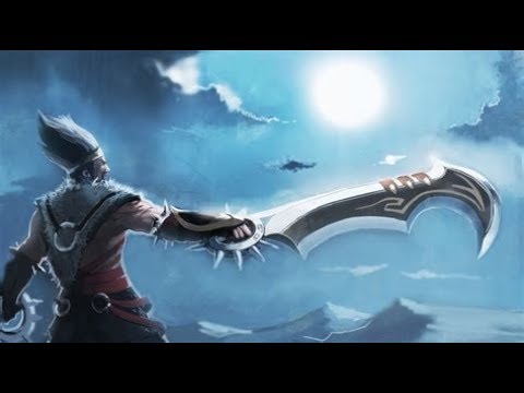 CTRL 4 Draven Laugh CTRL 5 MASTERY EMOTE SPAM - YouTube