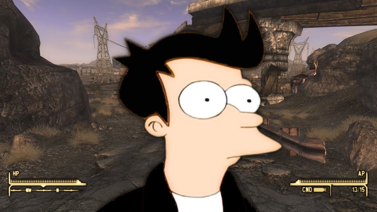 0 Barter vs 100 Barter in Fallout: New Vegas - YouTube