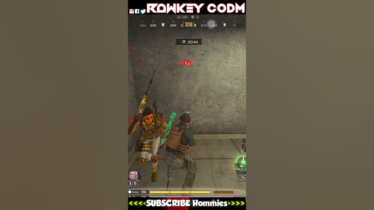 SUPER *CRAZY* 1v4 WITH Ak-47 + BY-15 😎|CODM #shorts #codm #codmbr #codmobile #callofdutymobile ...