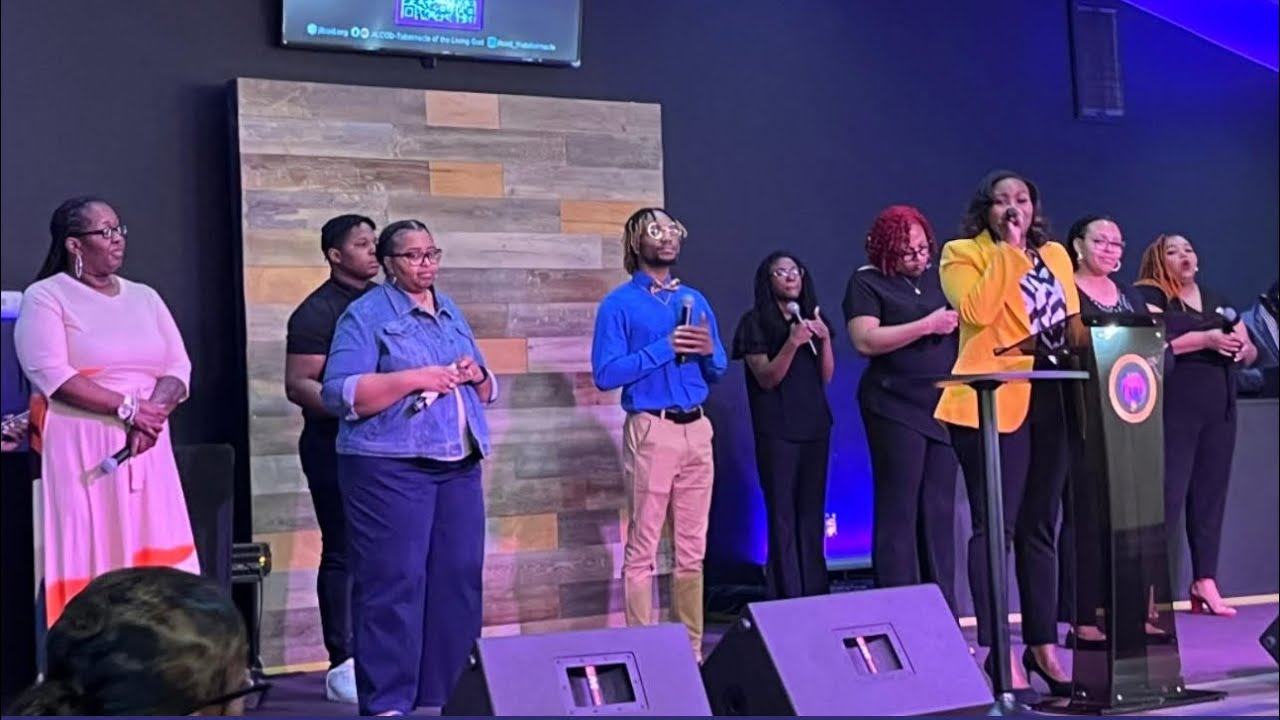 Sunday Morning Service | Pastor Terrell Holmes | @The Tabernacle | 4/27 ...