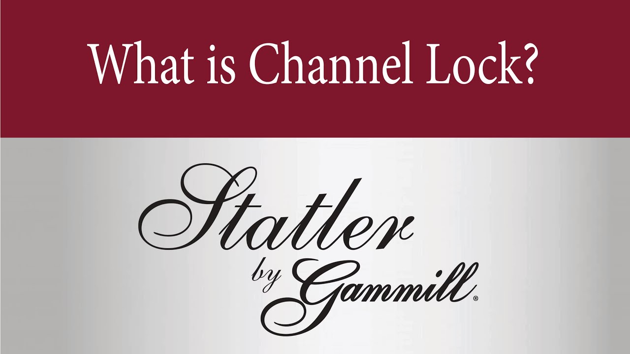 What is Channel Lock - YouTube