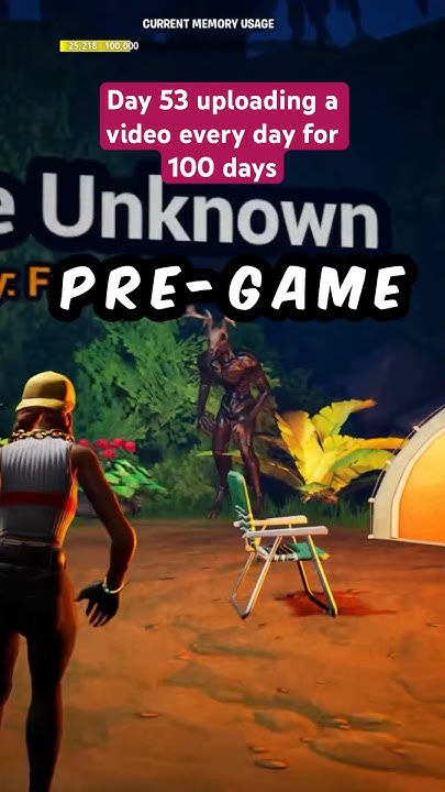 This Horror map is improving so much! 😱 - Day 53/100 🗓️ #gaming #fyp #game #gamedev #devlog ...