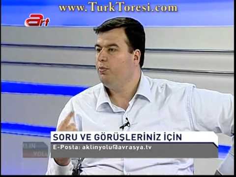 Özcan Yeniçeri İle Aklın Yolu - 15 mayıs 2012