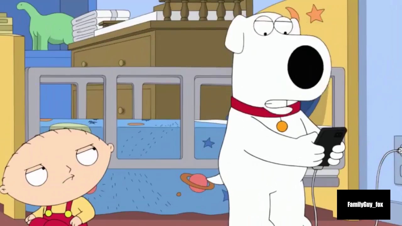 Family Guy Stewie Get Mad - YouTube