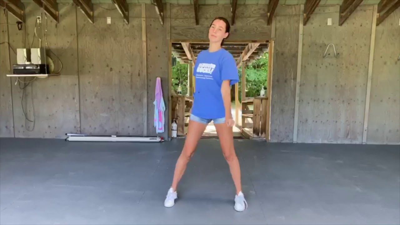 Freak The Freak Out Dance - YouTube