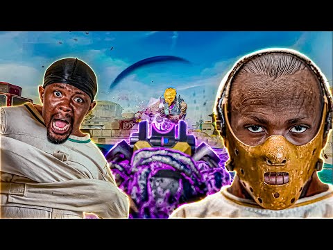 Warzone Kill Race Made Us Go Clinically Insane!!