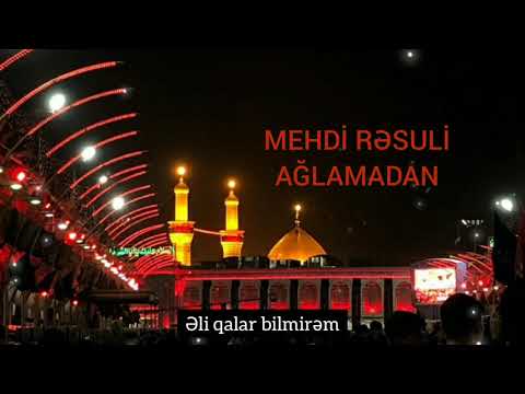 Mehdi Resuli - Ağlamadan (2021)