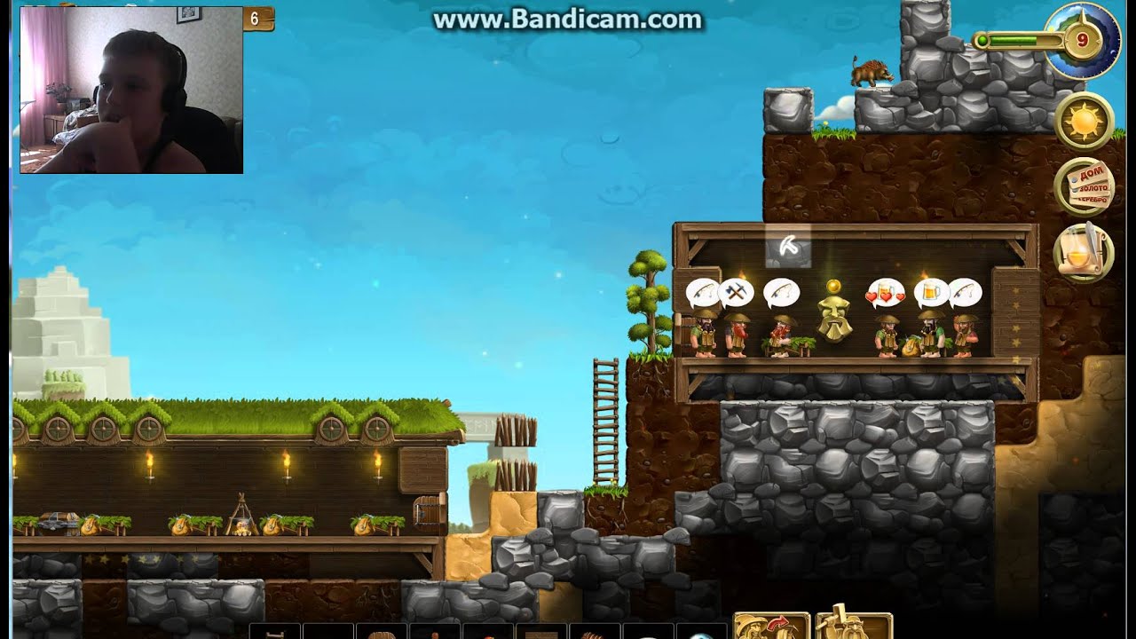 lets play по craft the world #2 - YouTube