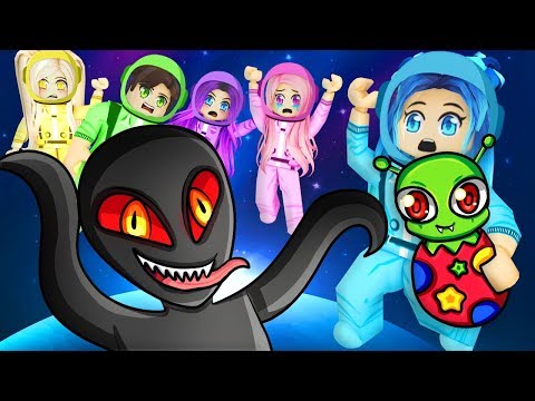ROBLOX SPACE STORY...