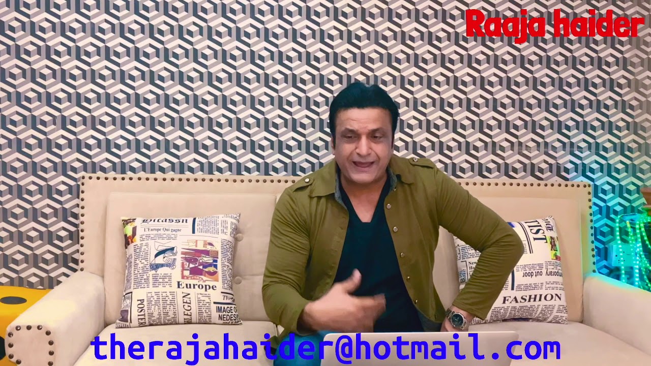 Horoscopes of the Week July 6th. 12th Raja Haider - YouTube