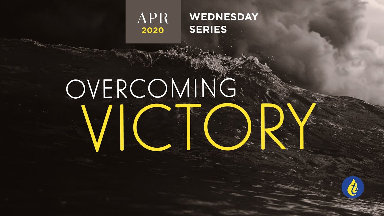 Winning The Victory Over Sin | Pastor Jinky Dizon | April 8, 2020 - YouTube
