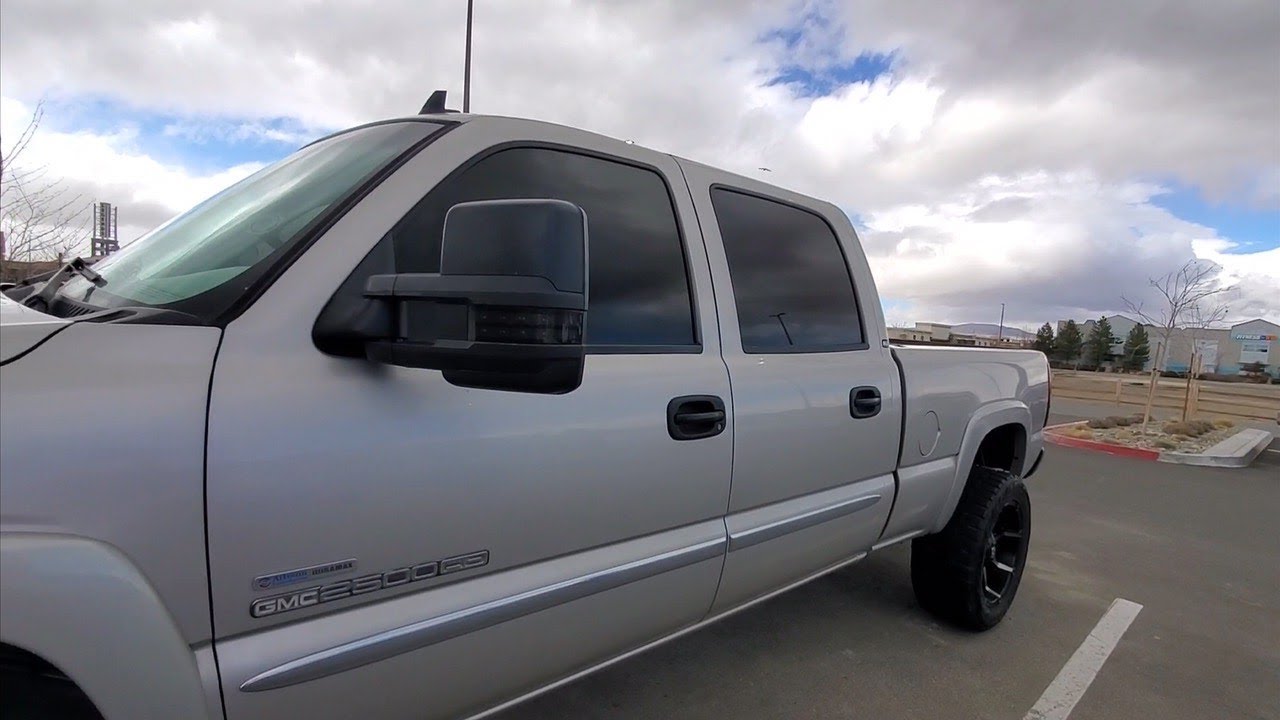 Window Tint Makes a Huge Difference! (Fishbowl Delete) - YouTube