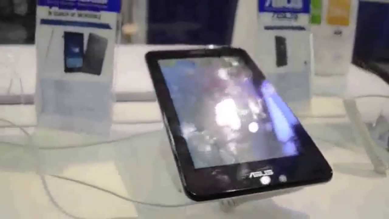 Asus Intel Inside - YouTube