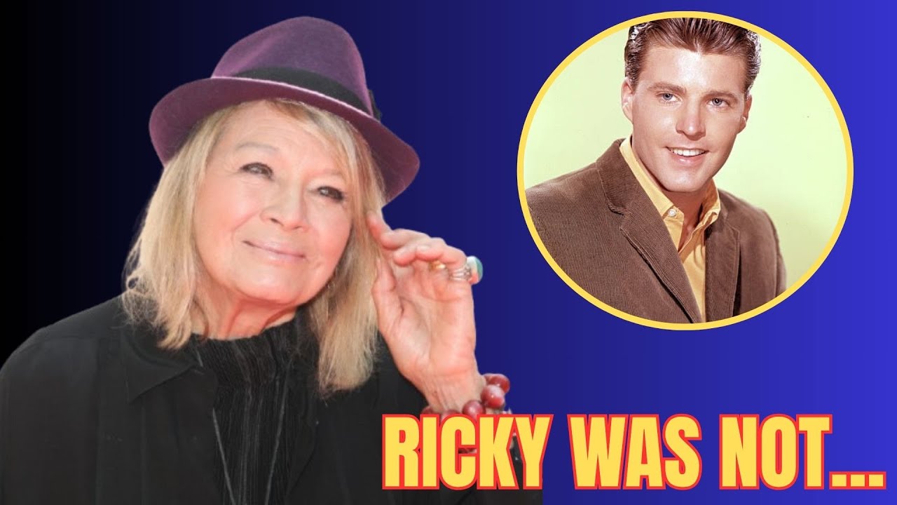 Angie Dickinson Recounts Ricky Nelson’s Wild Behavior Behind the Scenes ...