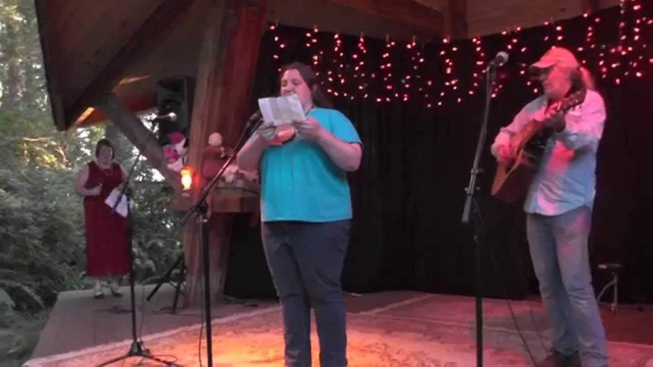 KindTree-Autism Rocks Friends and Family Camp Talent Show 2014 - YouTube