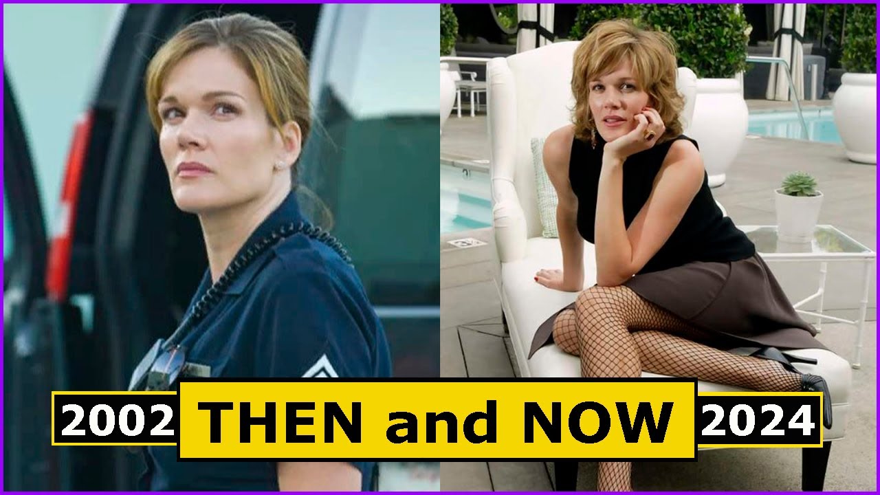 The Shield Cast | Then And Now 2023 | How They Changed - YouTube