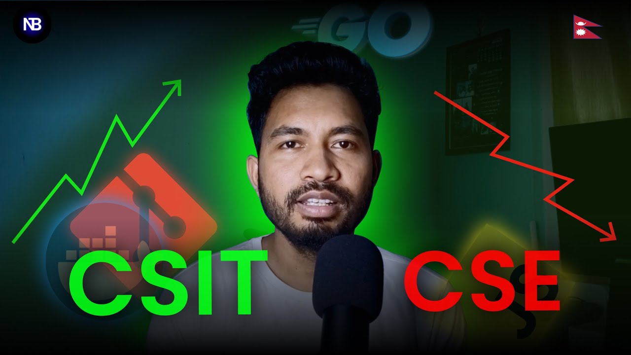 CSIT vs Computer engineering 🔥🔥| detailed comparison | Neptecbyte - YouTube