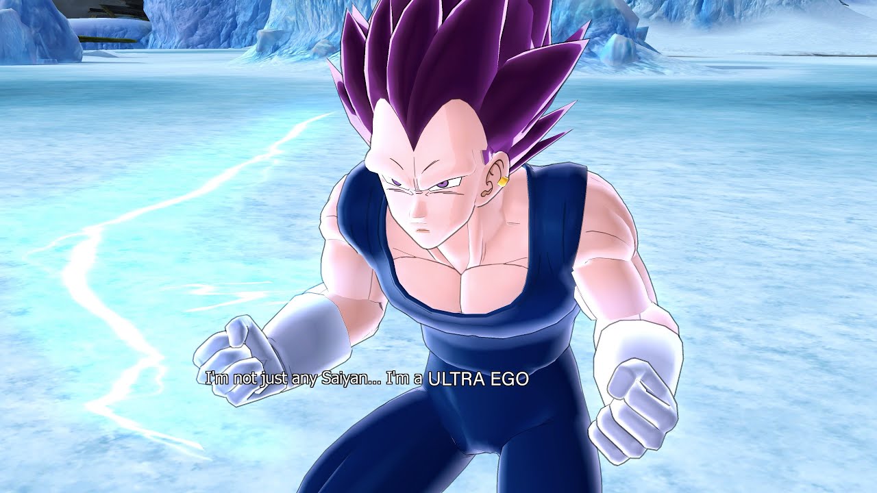 Vegeta (UE) Vs Golden-Meta Cooler & Cell Max & Black Cooler & Syn Shenron & Black Frieza - DBRB2 ...