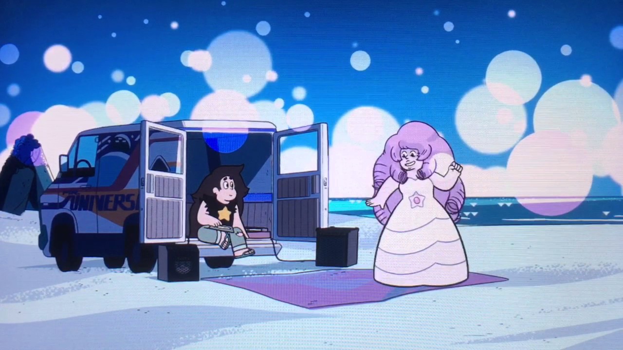 Steven Universe-The Little Mermaid-One Step Closer - YouTube