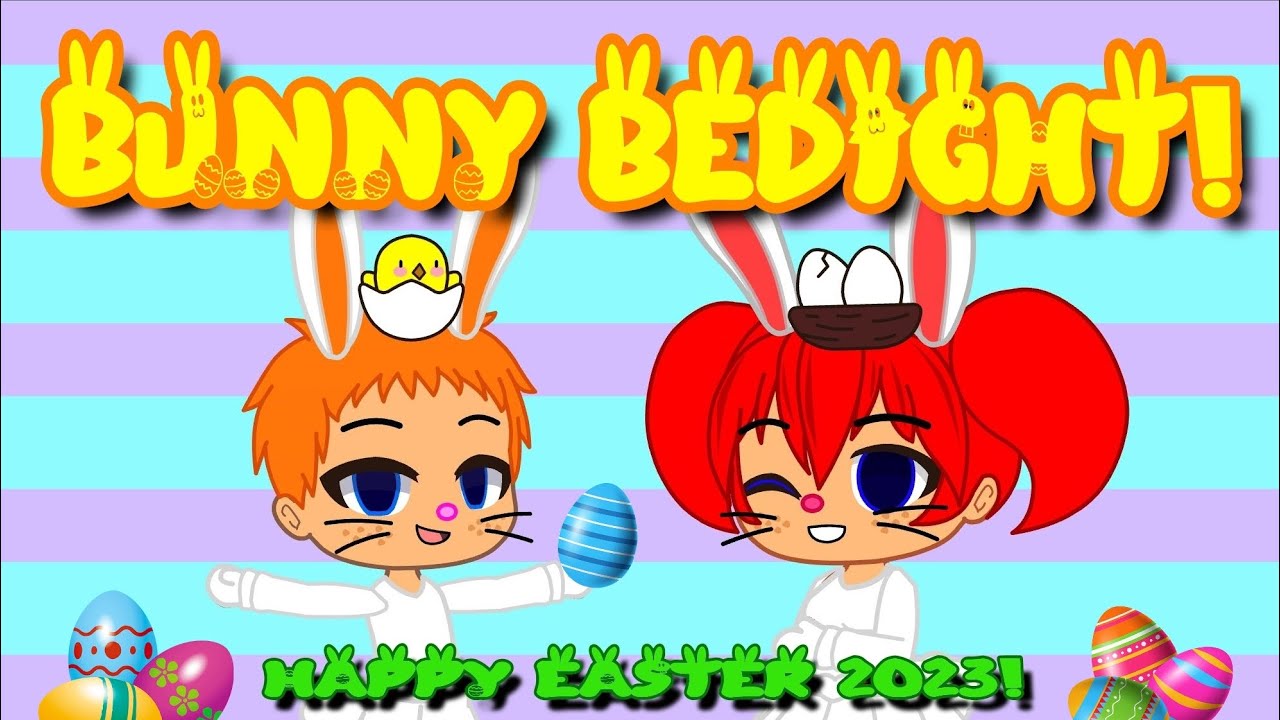 Bunny Bedight - Jeremiah's World Easter Short - YouTube