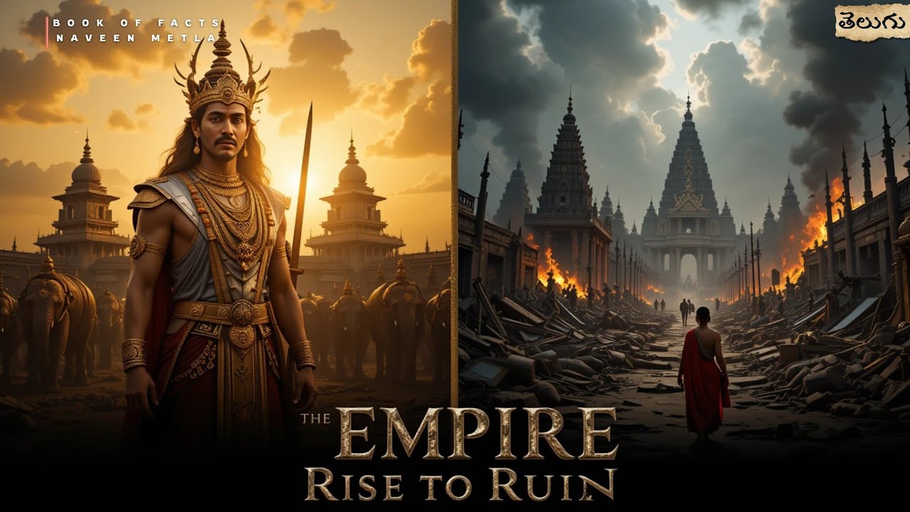 Rise and Fall of Pandyan Kingdom :Complete history explained| in telugu ...