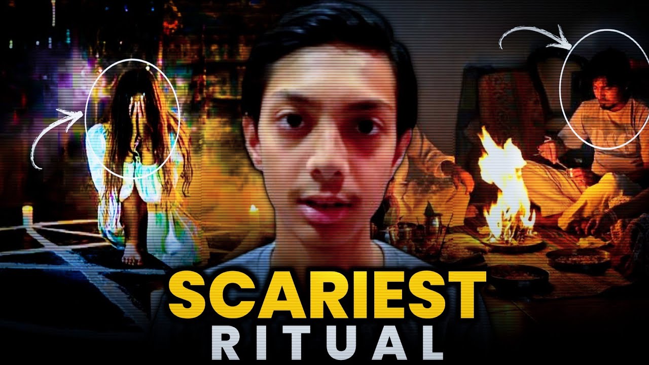 This Scariest Ghost Ritual Will Haunt You Forever | Real horror story ...