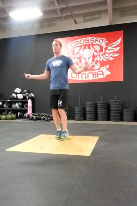 Jump Rope - Single Unders - YouTube