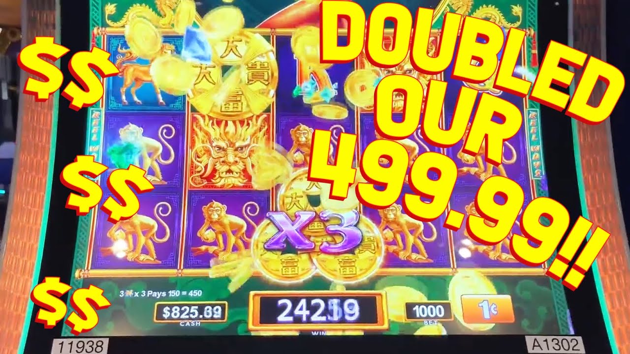 WINNING SO MUCH ON CHRISTMAS!! with VegasLowRoller plays Tree of Wealth ...