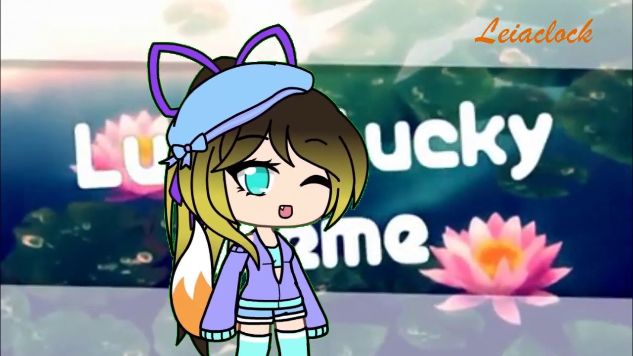Lucky Lucky-Meme|Gacha Life [ft.Sofiapr0] Happy New Year! - YouTube