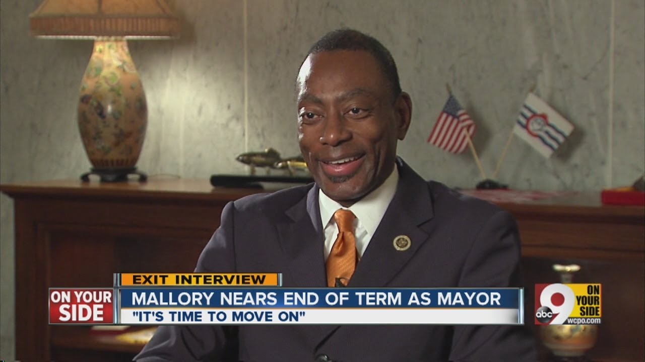 Exit interview: What's next for Mark Mallory? - YouTube