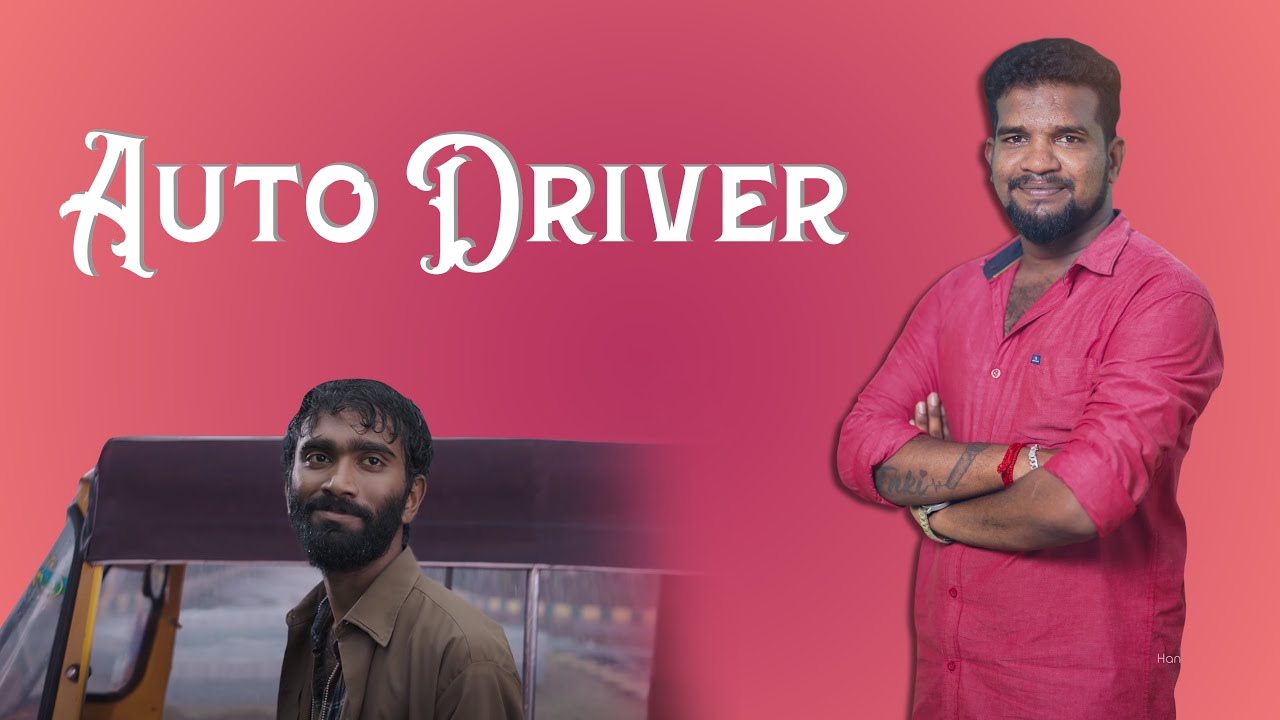 Auto Driver story | Auto Driver life | Inki praveen | - YouTube