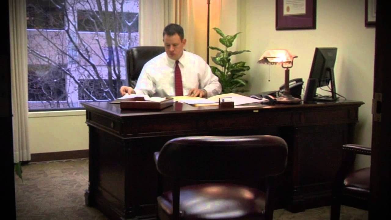 State College Criminal Defense Lawyer Jason Dunkle, JD Law - YouTube